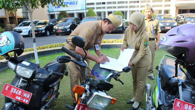 Tingkatkan Pengelolaan Aset, Setda Blora Siapkan Aplikasi Sipadi ...