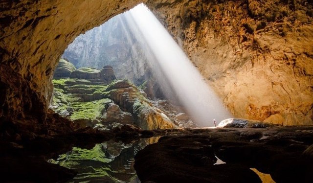 Hang Son Doong, Gua Raksasa yang Mengagumkan | kumparan.com