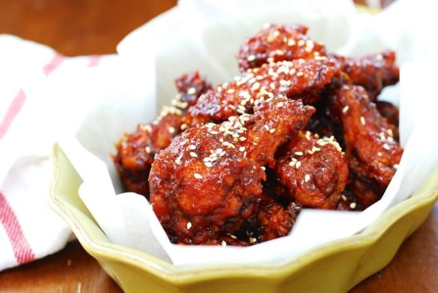 Resep Masakan Ayam Goreng Khas Korea atau Gochujang chicken | kumparan.com
