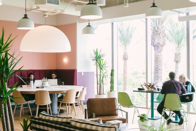 Networking Lebih Seru di 9 Desain Ruang Komunal Ini! | kumparan.com