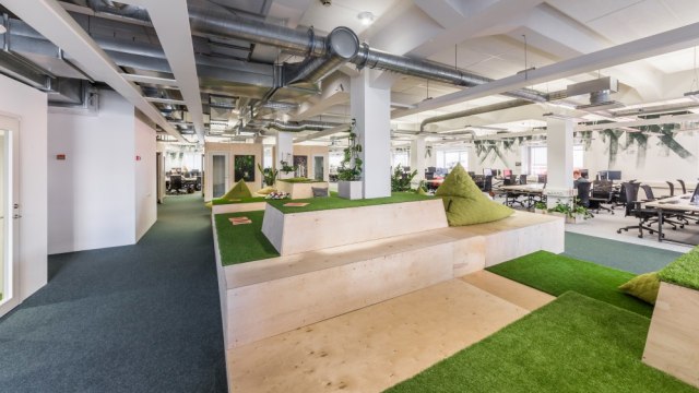 Networking Lebih Seru di 9 Desain Ruang Komunal Ini! | kumparan.com