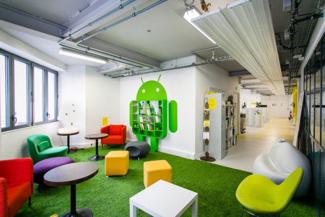 Networking Lebih Seru di 9 Desain Ruang Komunal Ini! | kumparan.com