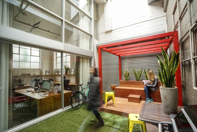 Networking Lebih Seru di 9 Desain Ruang Komunal Ini! | kumparan.com