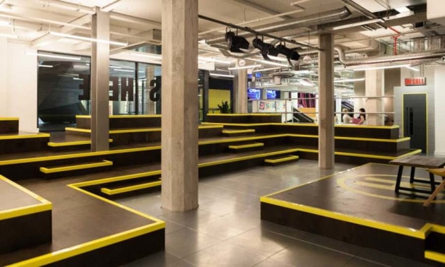 Networking Lebih Seru di 9 Desain Ruang Komunal Ini! | kumparan.com