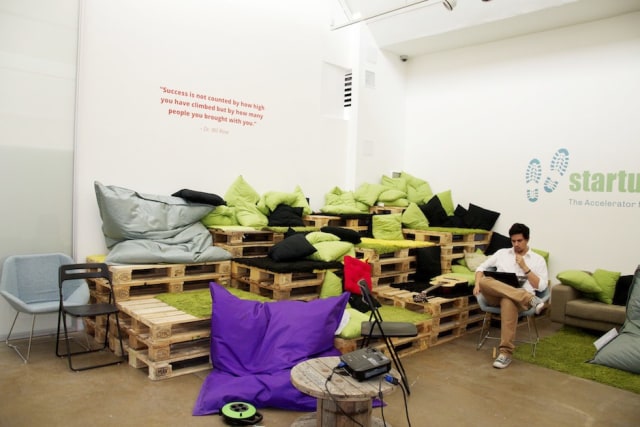 Networking Lebih Seru di 9 Desain Ruang Komunal Ini! | kumparan.com