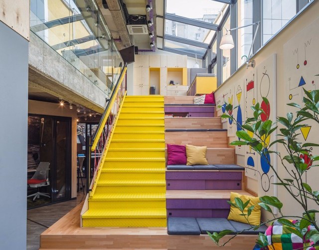 Networking Lebih Seru di 9 Desain Ruang Komunal Ini! | kumparan.com