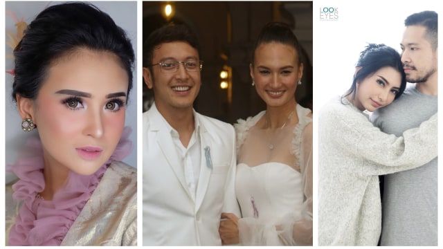 Doa Selebriti untuk Pernikahan Dimas Anggara dan Nadine Chandrawinata | kumparan.com