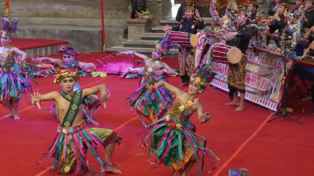 Jegog Jembrana Memesona di Pesta Kesenian Bali | kumparan.com