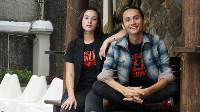 Kriteria Kekasih Idaman Chelsea Islan dan Samo Rafael | kumparan.com