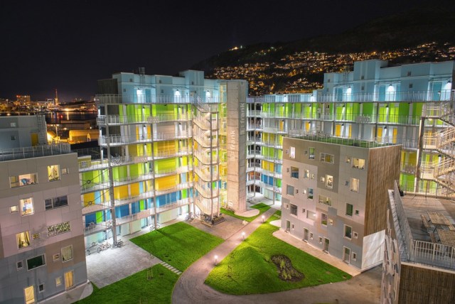 7 Inspirasi Desain Asrama Keren dari Penjuru Dunia | kumparan.com