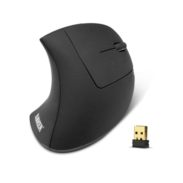 Main Game di Komputer akan Lebih Nyaman dengan Mouse Unik Ini ...