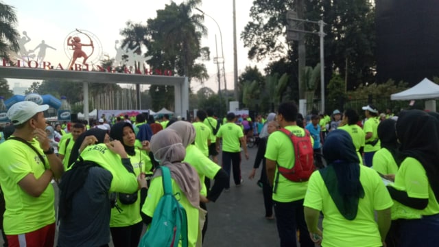 Pratikno Buka Setneg Run: Asian Games, Harus Jadi Tuan Rumah yang Baik ...