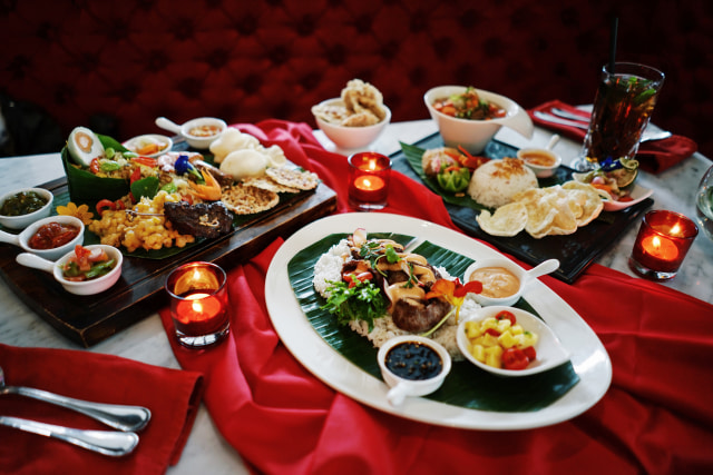 Bistro Baron & Bar Hadirkan Menu Merdeka Menjelang HUT RI | kumparan.com