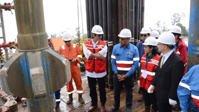 Sumur Panas Bumi Rantau Dedap Bakal Hasilkan Listrik 220 MW di 2025 ...