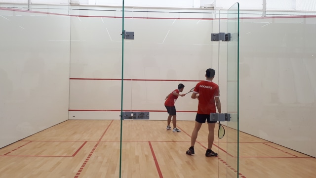 Cabor Baseball dan Squash Tidak Berharap Banyak di Asian Games 2018 ...