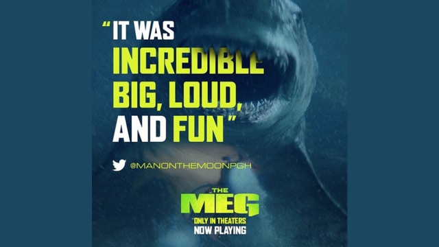 Berbagai Macam Teror Yang Ada di Film Hiu Terbaik | kumparan.com