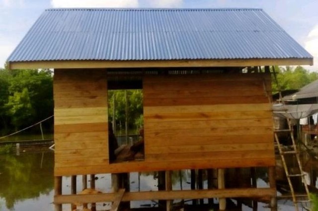 Rumah BSPS Tak Kunjung Selesai, Ini Jawaban Kabid Perkim Lingga ...