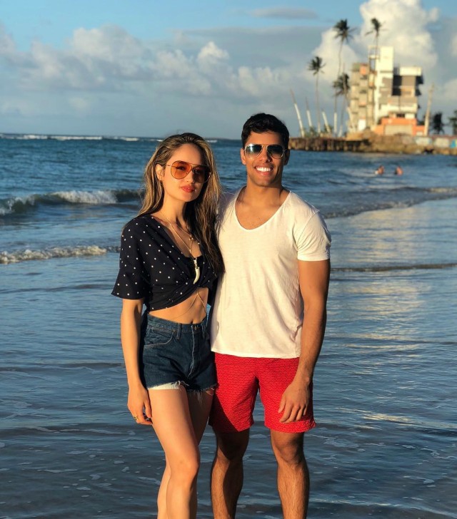 5 Fakta Pacar Bule Cinta Laura yang Laki Banget | kumparan.com