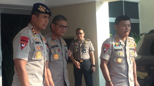 Video Irjen Rudy Sufahriadi Siap Jadi Kapolda Metro Jadi Perbincangan ...