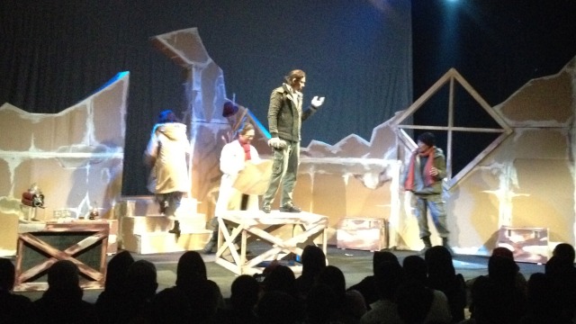 NEO Theatre Indonesia, Teater “Jadul” dari Bandung | kumparan.com