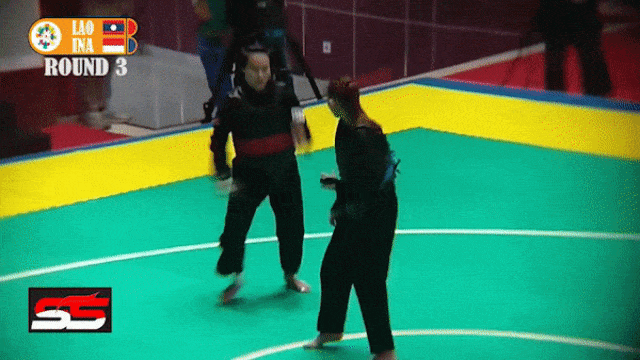 Aksi Garang Wewey Wita Kalahkan Semua Lawan di Asian Games | kumparan.com