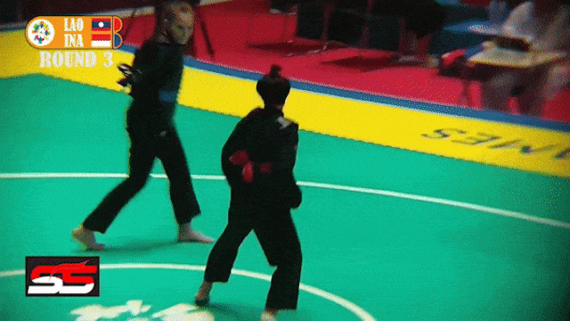 Aksi Garang Wewey Wita Kalahkan Semua Lawan di Asian Games | kumparan.com