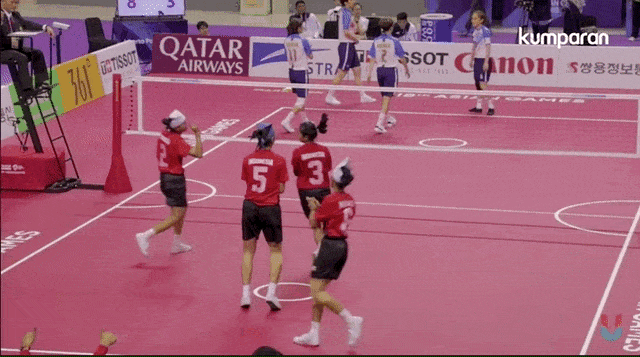 5 Aksi Lena Leni Bertanding Sepak Takraw Di Asian Games Kumparan
