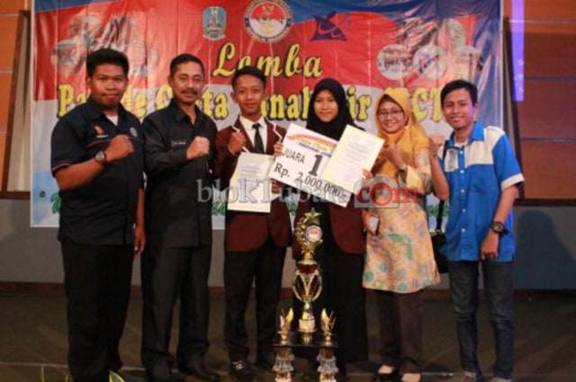 Siswa SMKN Rengel Ciptakan Alat Pendeteksi Narkotika | kumparan.com