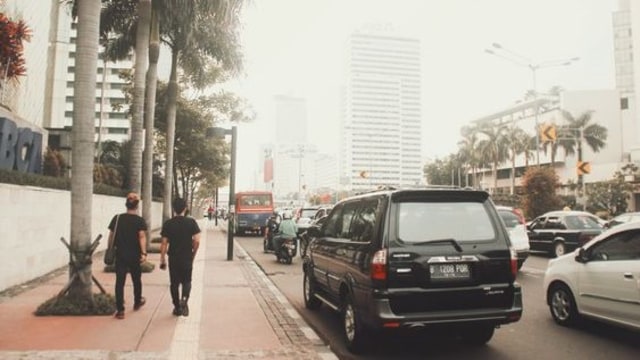 5 Kota di Indonesia yang Paling Taat Peraturan Lalu Lintas | kumparan.com