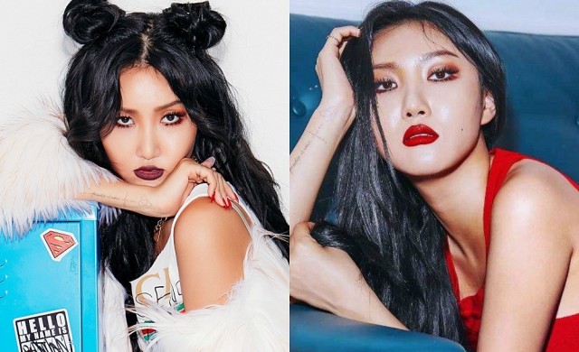 Beda dari Kpop Idol yang Lain, Ini Tips Bold Makeup ala Hwasa Mamamoo ...