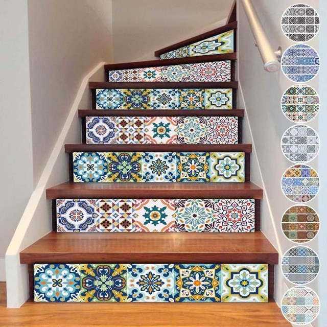 7 Keramik Tangga Impian Favorit Para Ibu | kumparan.com