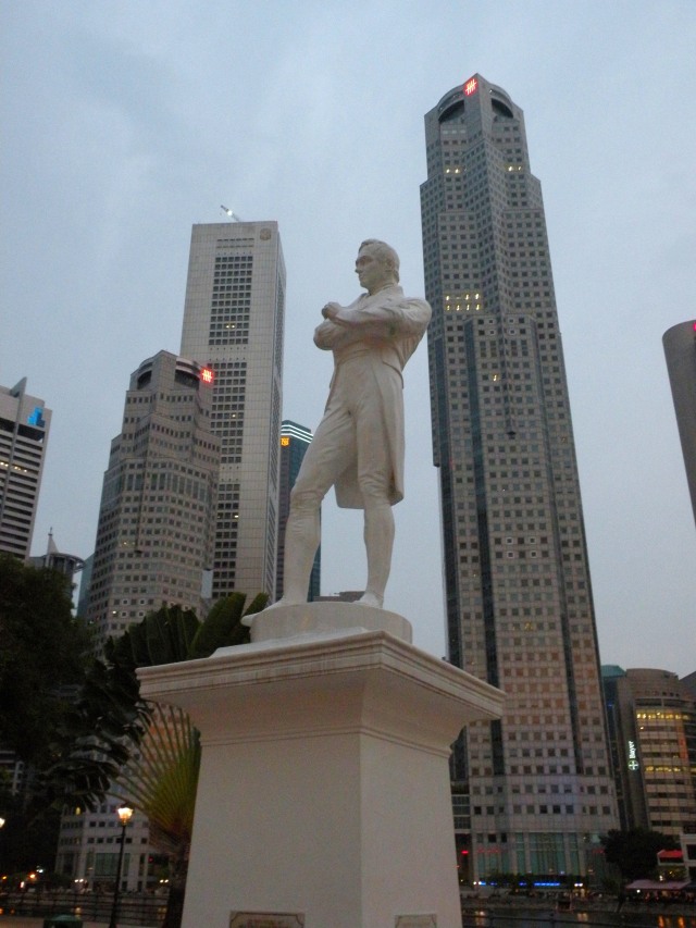 Siapakah Thomas Stamford Raffles? | kumparan.com