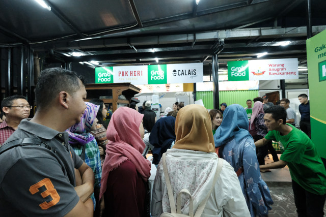 Grab Indonesia Luncurkan Kitchen by GrabFood | kumparan.com