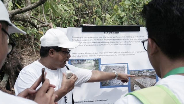 Kisah Agus Saat Bertemu Masyarakat yang Belum Bisa Berbahasa Indonesia ...