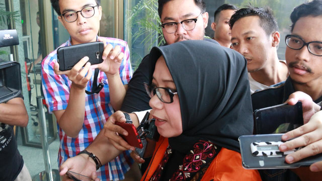 Eni Saragih Jelaskan Kronologi Pengawalan Proyek PLTU Riau Lewat Surat ... Eni Saragih Jelaskan Kronologi Pengawalan Proyek PLTU Riau Lewat Surat ...