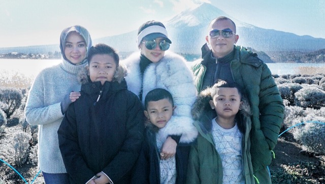 5 Fakta Meninggalnya Kakak Syahrini, Ridwan Zaelani | kumparan.com