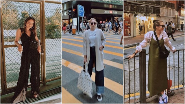 Kerja Sambil Liburan, Yuk Intip 7 Gaya Keren Enzy Storia | kumparan.com Kerja Sambil Liburan, Yuk Intip 7 Gaya Keren Enzy Storia | kumparan.com