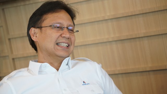 Dirut Inalum soal Pembagian Direksi dengan Freeport: Harus Konsensus ...