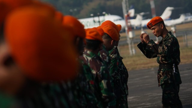 Sejarah Kopaskhas dan Kembalinya Kopasgat TNI AU | kumparan.com