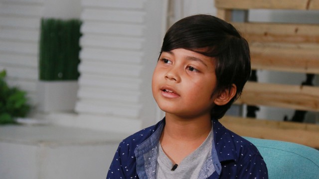 3 Aktor Cilik yang Kemampuan Beraktingnya Pantas Diperhitungkan ...