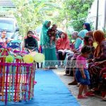 Beginilah Tradisi Prosesi Mudun Lemah Saat Usia 7 Bulan di Grati ...