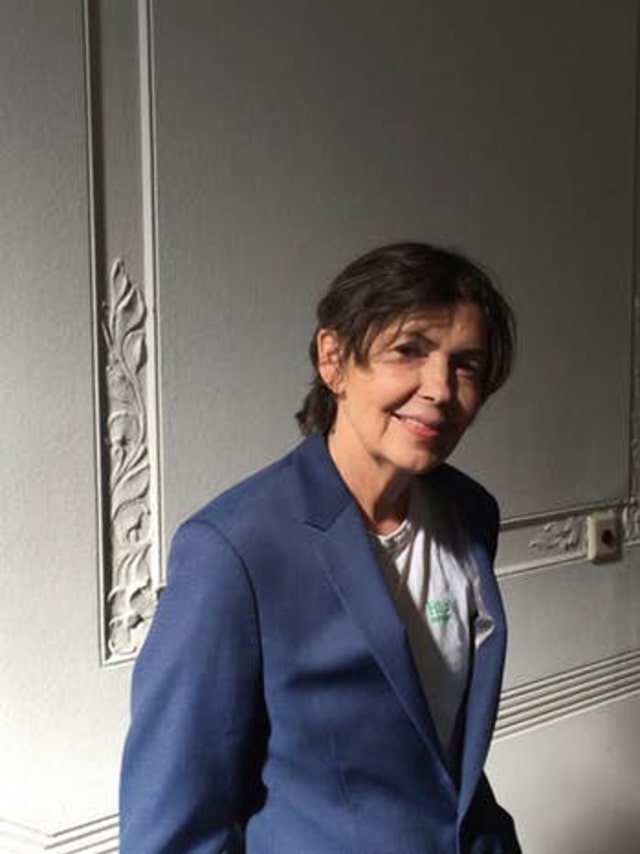 Isa Genzken, Pematung dari Reruntuhan Sejarah Jerman | kumparan.com