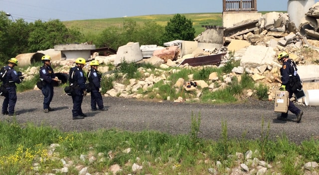 NASA Punya Teknologi Pendeteksi Korban Gempa yang Terjebak Reruntuhan ...
