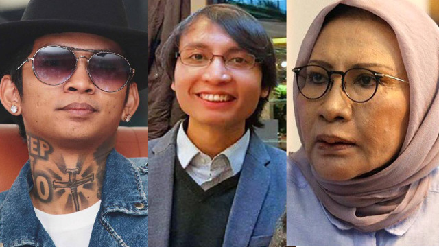 5 Tokoh Publik Figur Indonesia yang Berhasil Melakukan Penipuan Besar ...