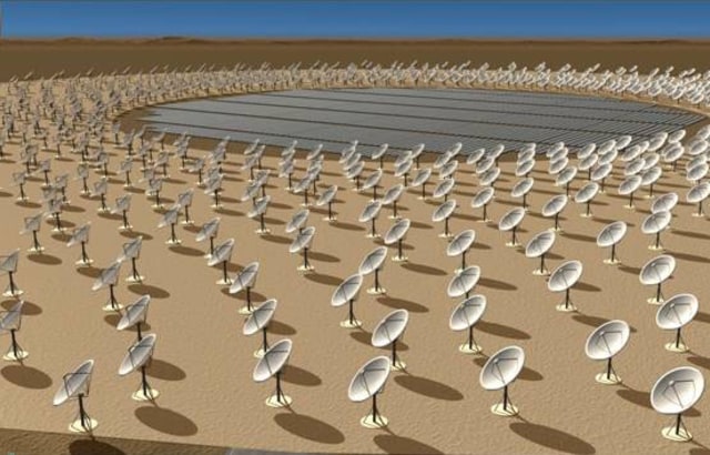 Dr Bernie Fanaroff dan Teleskop Radio Terbesar di Dunia | kumparan.com