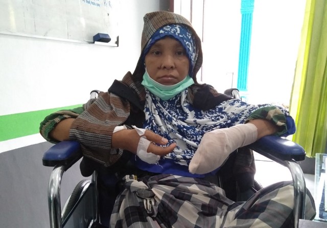 Kisah Pasien Korban Perokok Pasif Yang Membuat Tubuhnya Membusuk ...