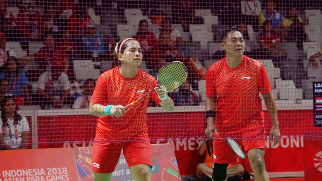 Profil Leani Ratri Oktila, Peraih 2 Emas & 1 Perak Paralimpiade 2020 ...