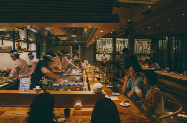 3 Rekomendasi Makanan Japanese Fusion di Rayjin! Yang Mana Favoritmu ...