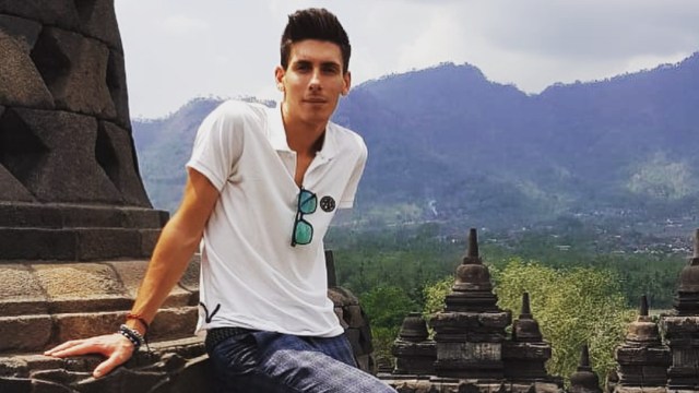 Andrea Manfredi, WN Italia yang Jadi Korban Lion Air JT-610 | kumparan.com