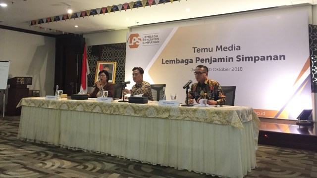 LPS Naikkan Tingkat Bunga Penjaminan 25 Bps hingga Januari 2019 ...